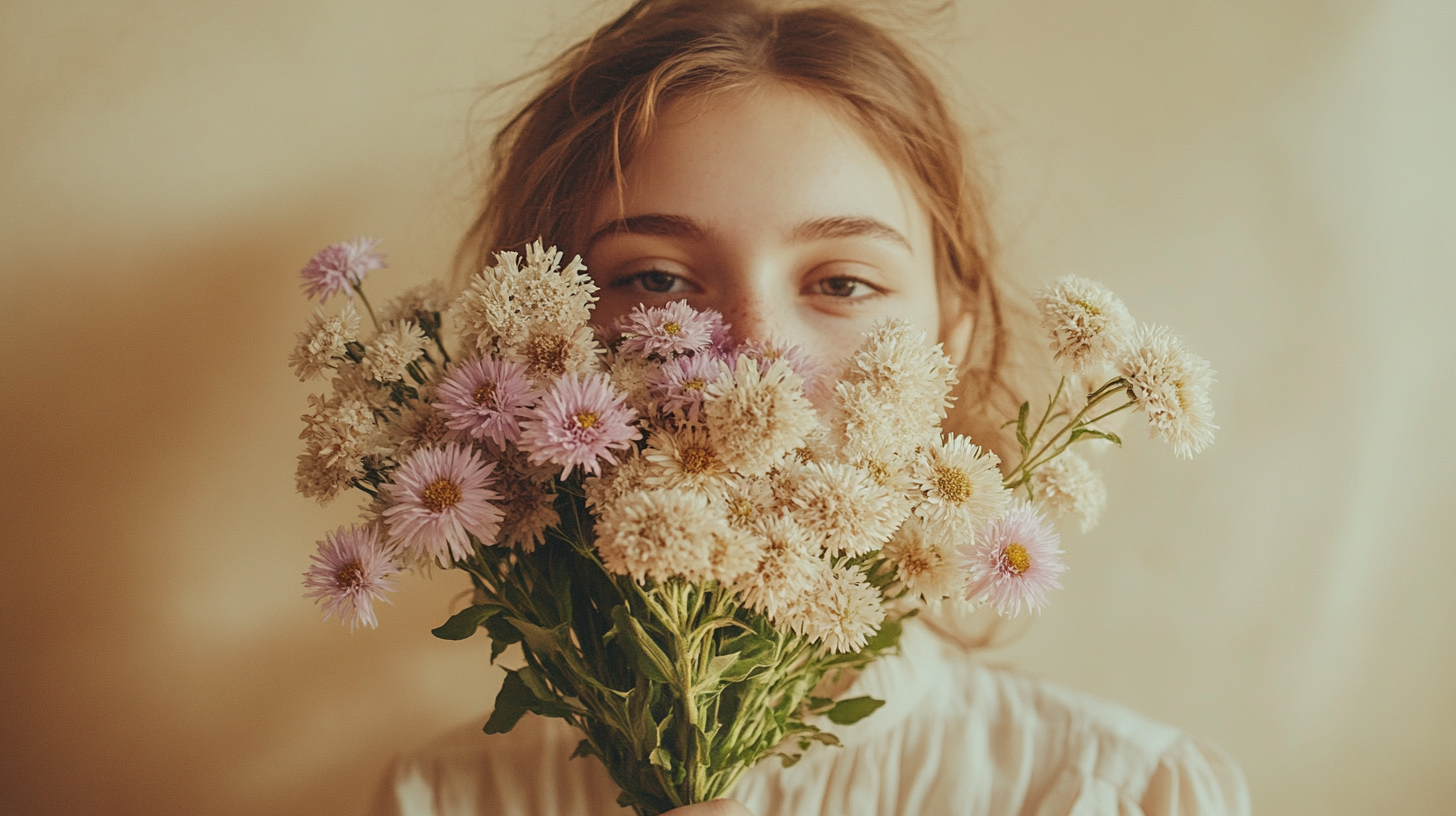September Birth Flowers Meaning | Aster & Morning Glory – Flowers ...